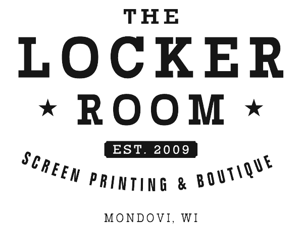 The Locker Room logo